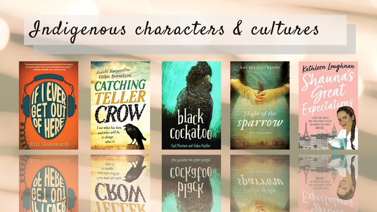 25 books that explore Indigenous characters and cultures – Backpacking ...